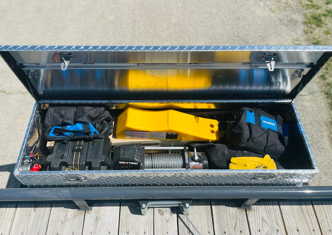 Yellowstone Trailer Rentals